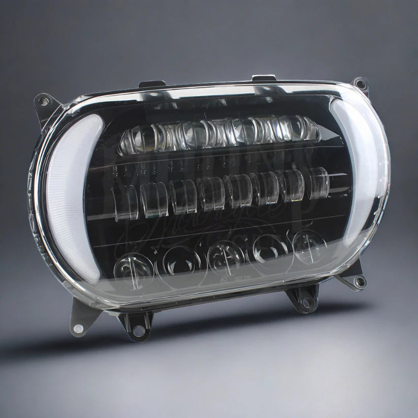 Phare LED "Spyder Moonmaker" - 14+ Road Glide - Moons MC