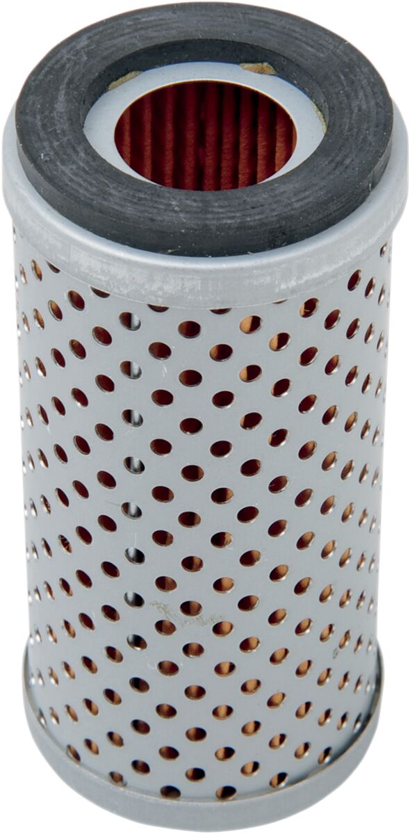 Emgo Oil Filter In Tank Harley Davidson - Holy Death Motorcycle Co.