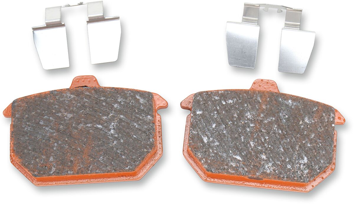 Ebc Brake Pad Fa V Series Sintered Metal/Organic Compound - Holy Death ...