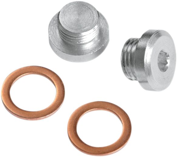 Exhaust O2 Sensor Plug Kit 12mm - Holy Death Motorcycle Co.