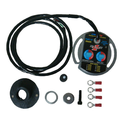 Compu Fire, Ignition Module. Electronic Advance - Holy Death Motorcycle Co.