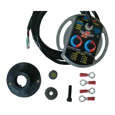Compu Fire, Ignition Module. Electronic Advance - Holy Death Motorcycle Co.