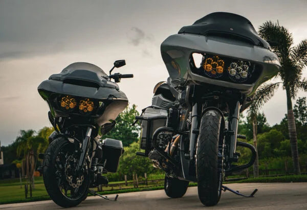 Baja Designs LP6 Kit - 14-23 Road Glide - Holydeath - Holy Death ...
