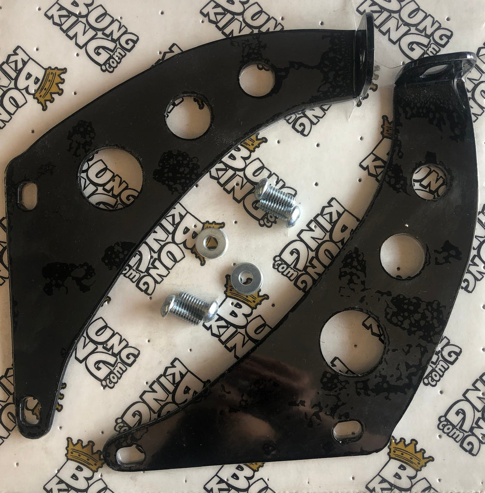 Fairing Support Brackets - Road Glide - Bung King - Holy Death ...