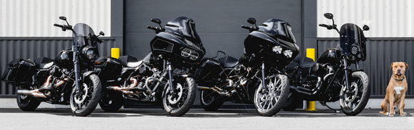 Drag Specialties Seats Seat Mini King And Queen Rear 2 Up Vinyl Black ...