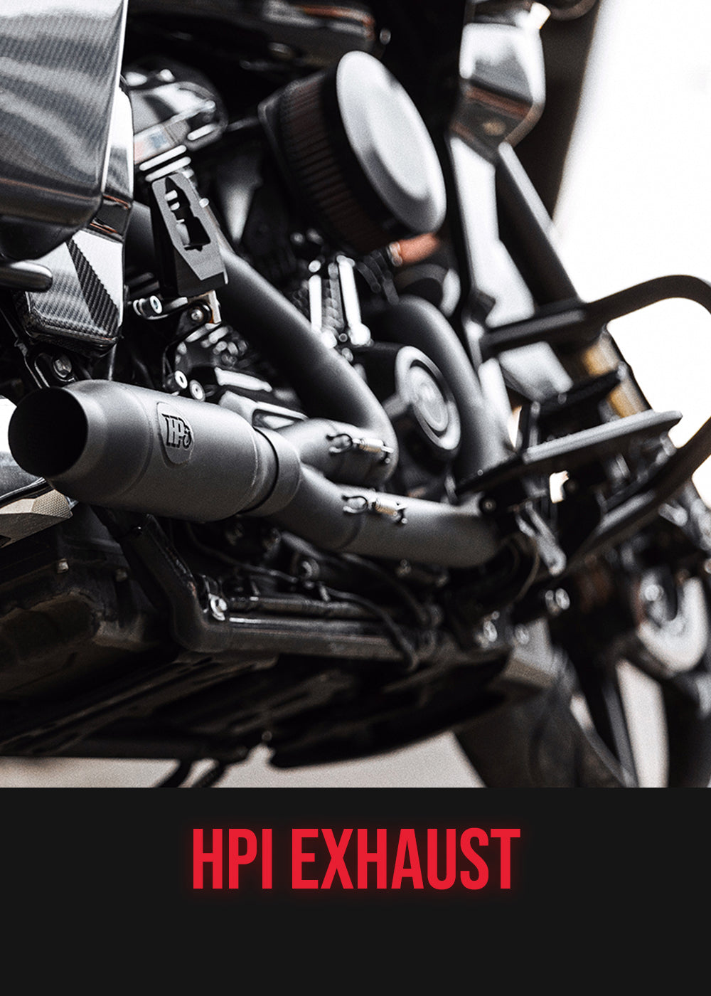 Holy Death Shop - Pièces détachées Harley Davidson