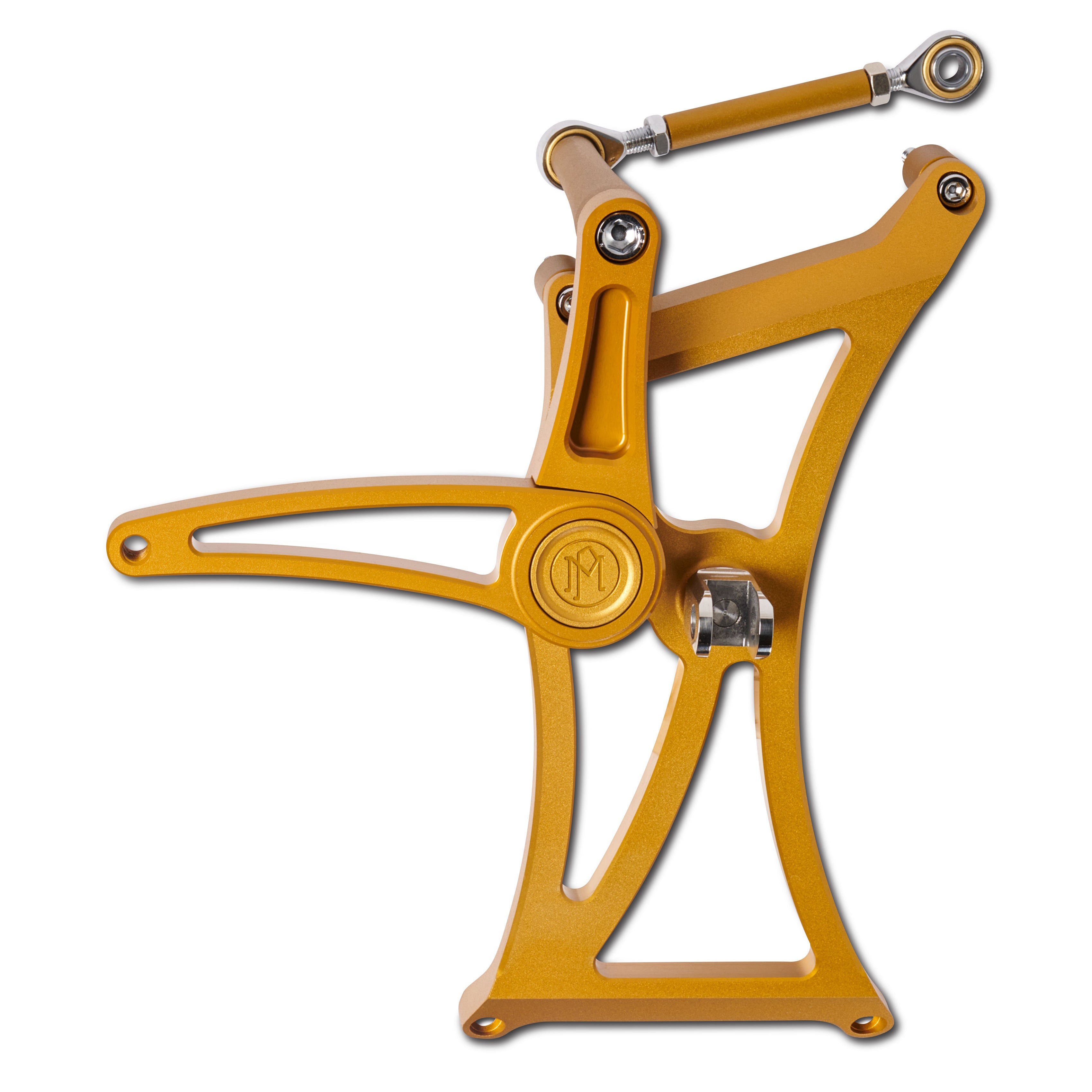 Race Weight Mid Controls - 18+ Softail