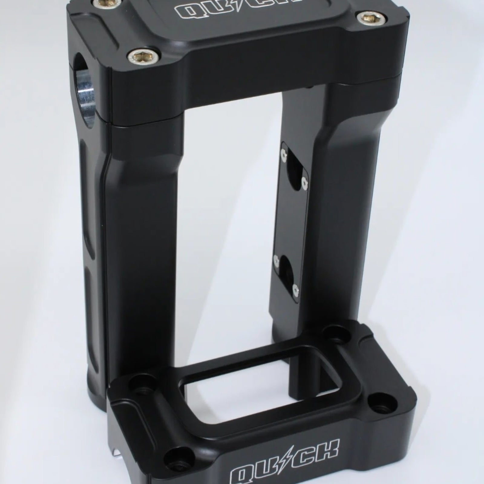 Quick Straight Risers - Handlebar Ergonomics Upgrade - Quick Industries ...