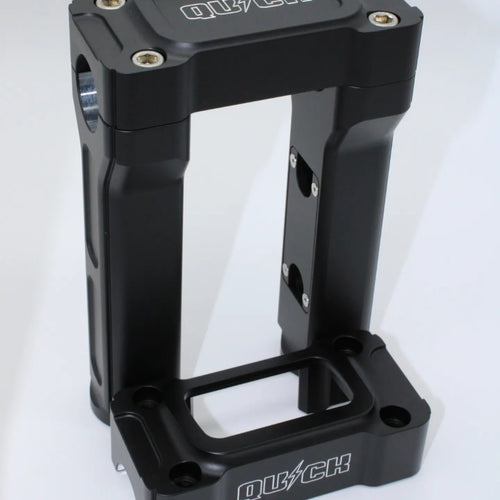 Quick Straight Risers - Handlebar Ergonomics Upgrade - Quick Industries ...