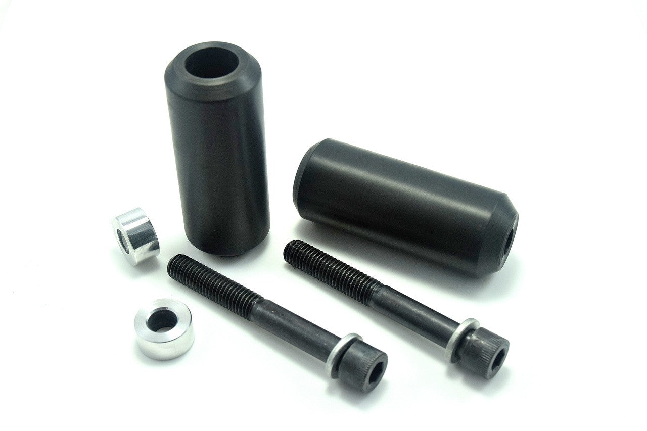 Upper Shock Sliders - Sportster - Holy Death Motorcycle Co.